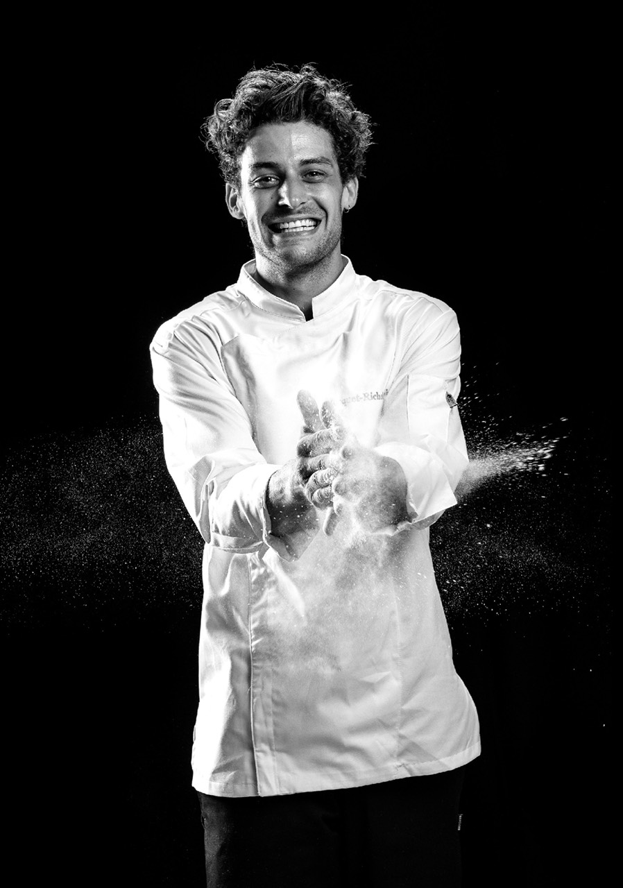 Robin Mouquet.R - Pastry Chef & Creative Consulting